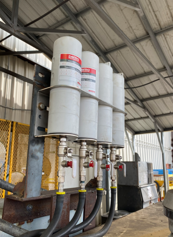 Automated Lubrication