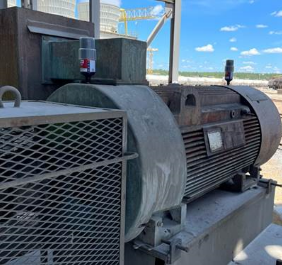 Automated Lubrication