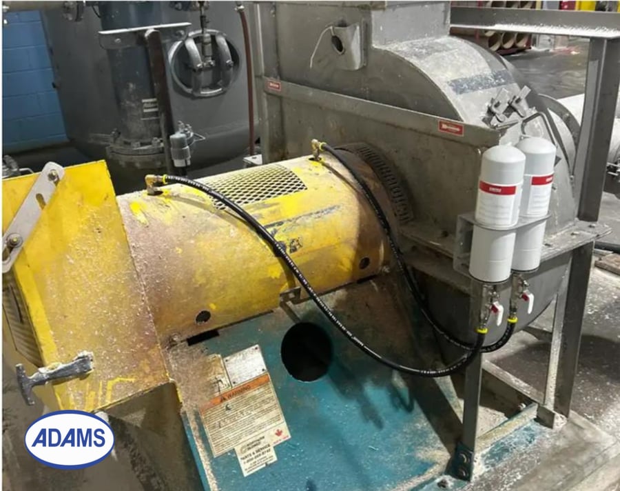 Adams - Experts in Automation and Reliability