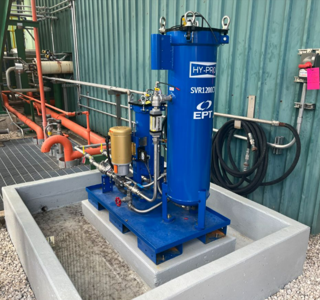 Hydraulic Filtration